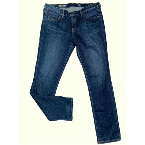 Ag Adriano Goldschmied Ag Adriano Goldschmied Womens Jeans The Stevie