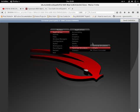 Openstack Rdo Andand Kvm Hypervisor Tripleo Quickstart Ocata Branch Deployment With Feature Sets