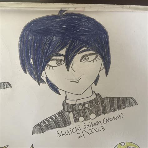 Heres The 11th Batch With Shuichi Saihara Sonia Nevermind Taichi