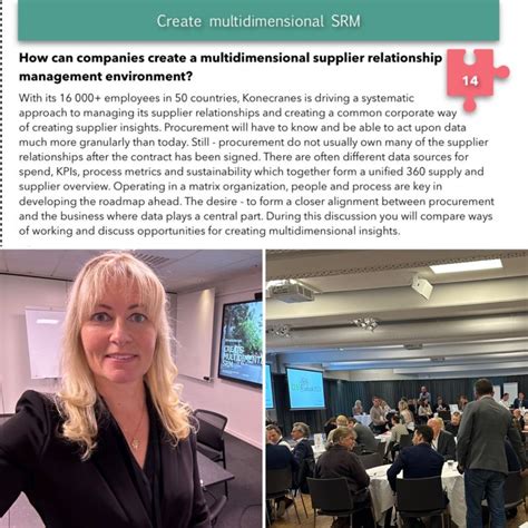Tuula Tuononen On Linkedin Cpooutlook2023 Egbnetwork