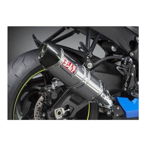 Yoshimura Trc D Street Slip On Exhaust Suzuki Gsxr 750 Gsxr 600 2011