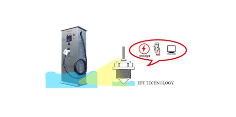 Charging Pile Water Level Monitoring Sensor Product Introduction News Shenzhen Ept