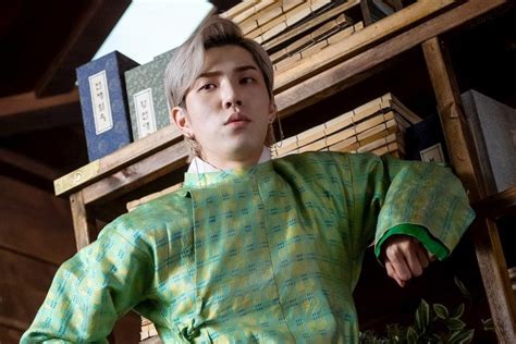 Yoo In Soo Is A Wealthy Heir With A Playful And Curious Nature In