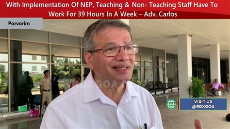 With Implementation Of Nep Teaching And Non Teaching Staff Have To Work