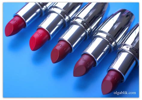 Матовая помада Pupa I'm Matt Lip Fluid и I'm Pupa Lipstick - отзыв