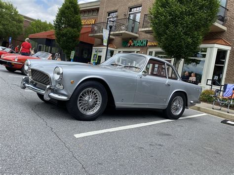 Never In My Wildest Dreams Did I Think I Would Ever See An Italia In