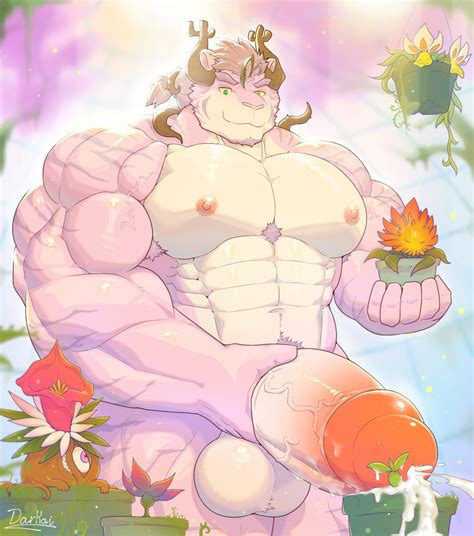 Rule 34 Abs Anthro Biceps Big Penis Bodily Fluids Cum Cum On Object