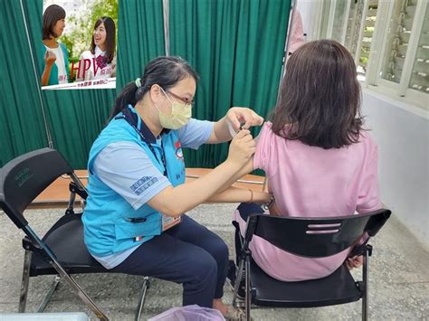 預防子宮頸癌 花縣推校園接種公費hpv疫苗 生活 預防子宮頸癌 花縣推校園接種公費hpv疫苗 青年日報