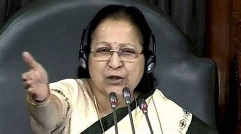 Lok Sabha Speaker Suspends Four More Mps For Disrupting Proceedings