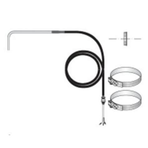 Advanced Electronic Control Systems Temperature Sensor