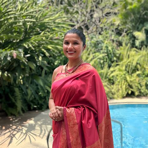 Devina Thapliyal Has Been Appointed As Eam Rooms Of The Leela Palaces