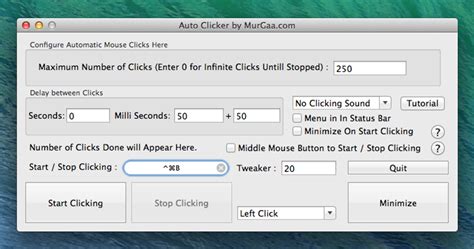 Auto Clicker For Mac Download