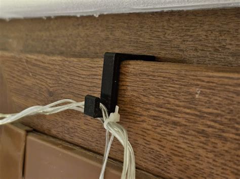 Window Hook For The Christmas Decoration By Ondra Download Free Stl Model