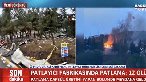 На заводі з виробництва вибухівки у Туреччині прогримів вибух що відомо Читайте на Ukr Net