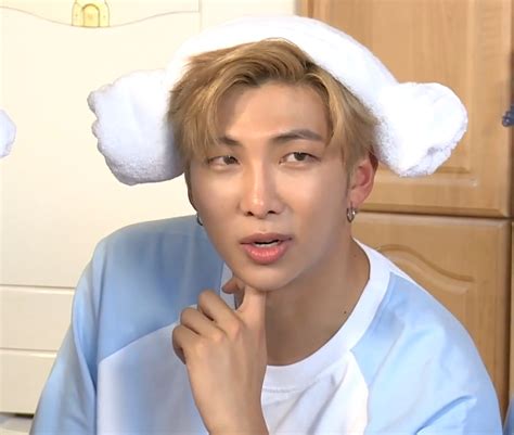 Bts Low Quality Namjoon And Bts Lq Image 6845707 On Favim