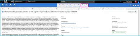 Adding Data Profiler And AD Connect Links To Your FAIR Post Tech Help