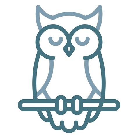 Premium Vector Night Owl Icon Vector Image Can Be Used For Urban Tribes