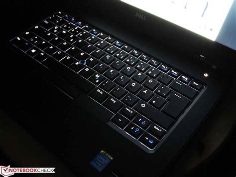 Recenzja Dell Latitude E Notebookcheck Pl