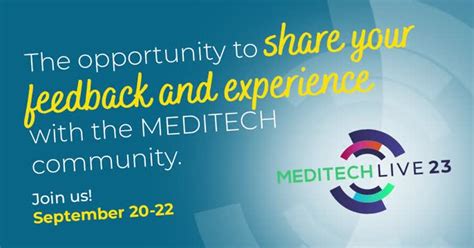 Video Meditech On Linkedin Meditechlive Ehr Top5