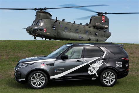 Projects Chinook Display Landrover Dynamic Vectors