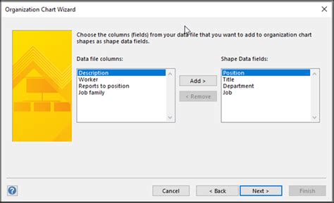 Export Position Hierarchy From Dynamics To Visio And Power Bi Parag Chapre