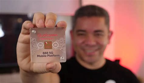 Qualcomm Kenalkan Chipset Terbarunya Snapdragon 888 Apa Saja
