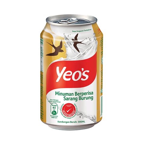 Birds Nest Drink Yeos