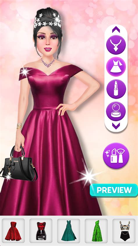 Fashion Show Game Dress Up для Android — Скачать