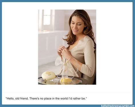 Sarcastic Captions On Stock Images Of Moms Is Magic