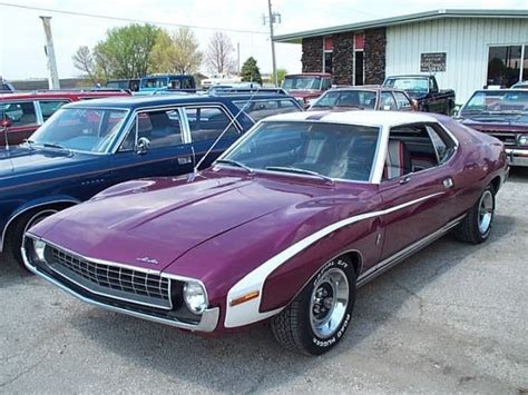 A G S Amc Muscle Car Page