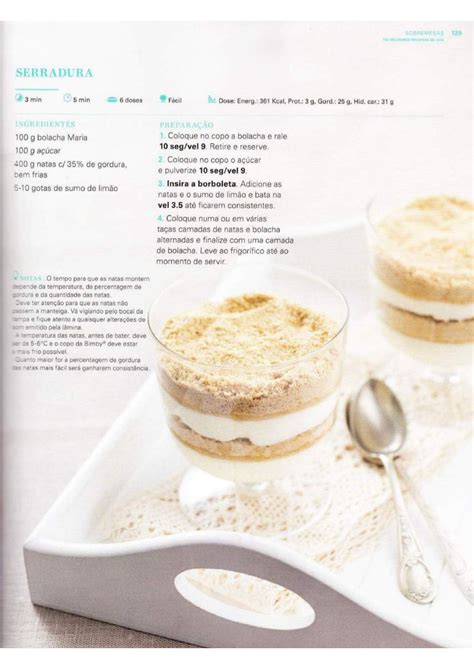 Serradura Portuguese Sawdust Pudding Goan Dessert Artofit