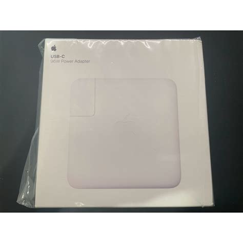 Apple 原廠 96w Usb C 電源轉接器 蝦皮購物