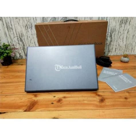 Laptop Asus Vivobook A412D Bekas AMD Ryzen 3 Ram 4GB Normal Lengkap Di Malang Tribun JualBeli