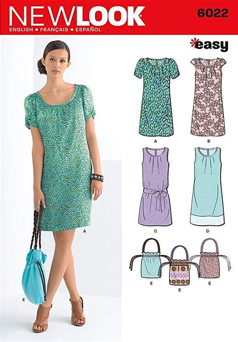 Free Dress Sewing Patterns For Beginners These 30 Free Dress Patterns Are Perfect For Any