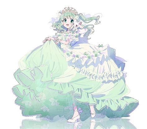 Futaba Sana And Small Kyubey Mahou Shoujo Madoka Magica And 1 More