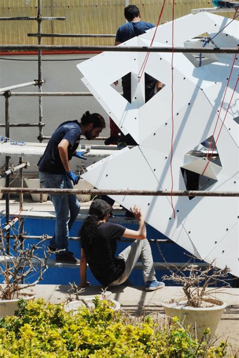 Comstruct Tehran Karamba3d