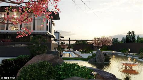 Aussie Inventor Mataki Lims Wild Plan To Build Worlds Largest Residence At Chittering Near