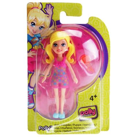 Polly Pocket Doll Polly 2015 CGP02 DECOTOYS