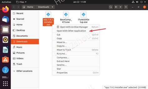 How To Install Notepad On Ubuntu LTS LinuxShout