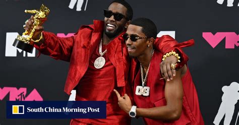 Sean ‘diddy Combs Named In Lawsuit Accusing His Son Of Sexually