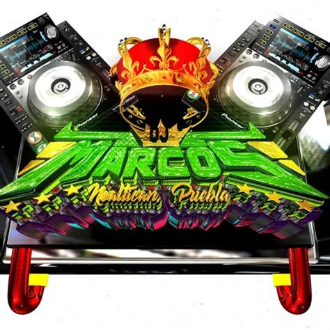 Stream Que Vivan Los Novios Cumbia Sonidera By Djmarcos