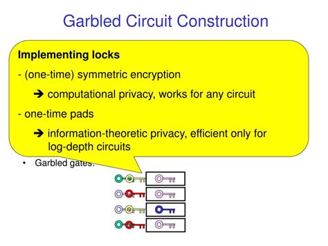 Ppt Randomization Techniques And Parallel Cryptography Powerpoint
