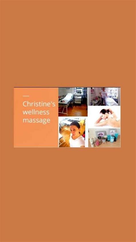 Christines Wellness Massage London Nextdoor