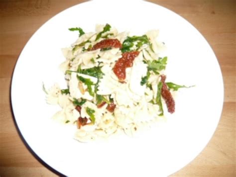 Italienischen Nudelsalat Rezept Mit Bild Kochbar De