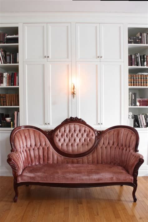 Secondhand Tufted Victorian Style Couch Mobilya Stilleri Mobilya Fikirleri Ev Dekorasyon
