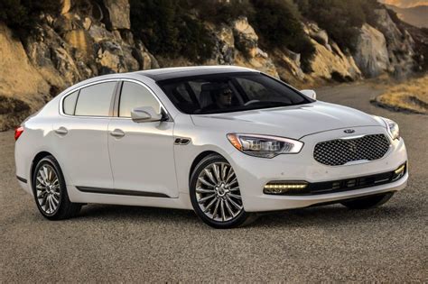 2015 Kia K900 Review And Ratings Edmunds