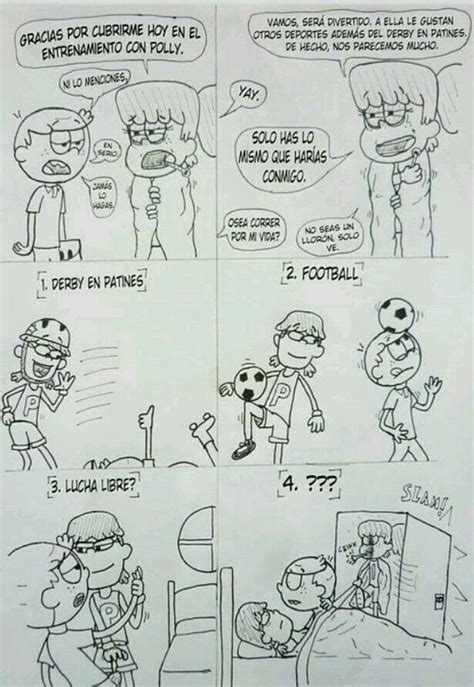 Tipos De Comics Louds Artofit