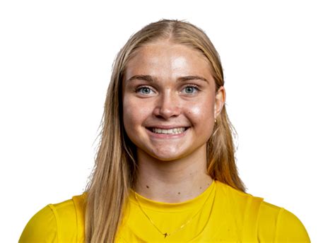 Olivia Olson Michigan Wolverines Guard Espn