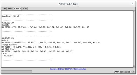 GitHub JMMC OpenDev A2p2 Aspro To Proposals Programmations