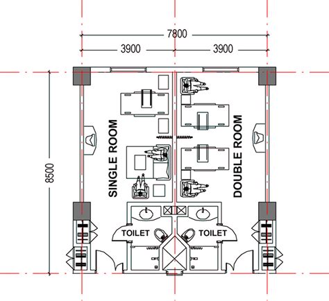 Grid Lines Plans